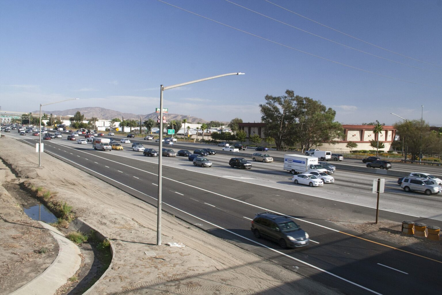 Van Wyck Expressway Capacity Improvements - TRC Companies