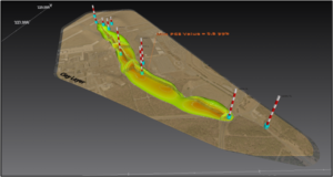 3D Visualization of PCE in Groundwater using Earth Volumetric Studio ...