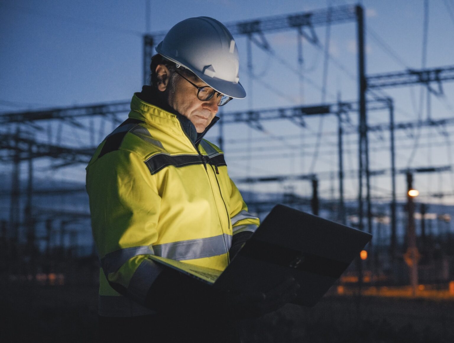 Electrical Substation Design | Substation Contractors | TRC