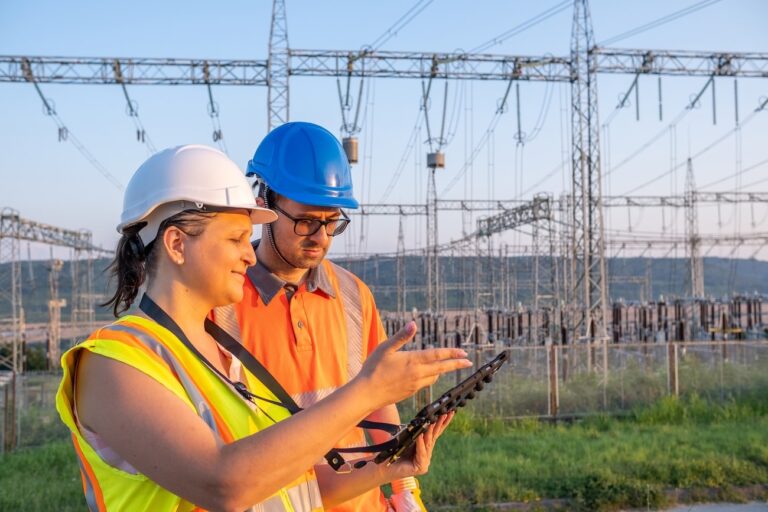 Electrical Protection and Control Services | TRC