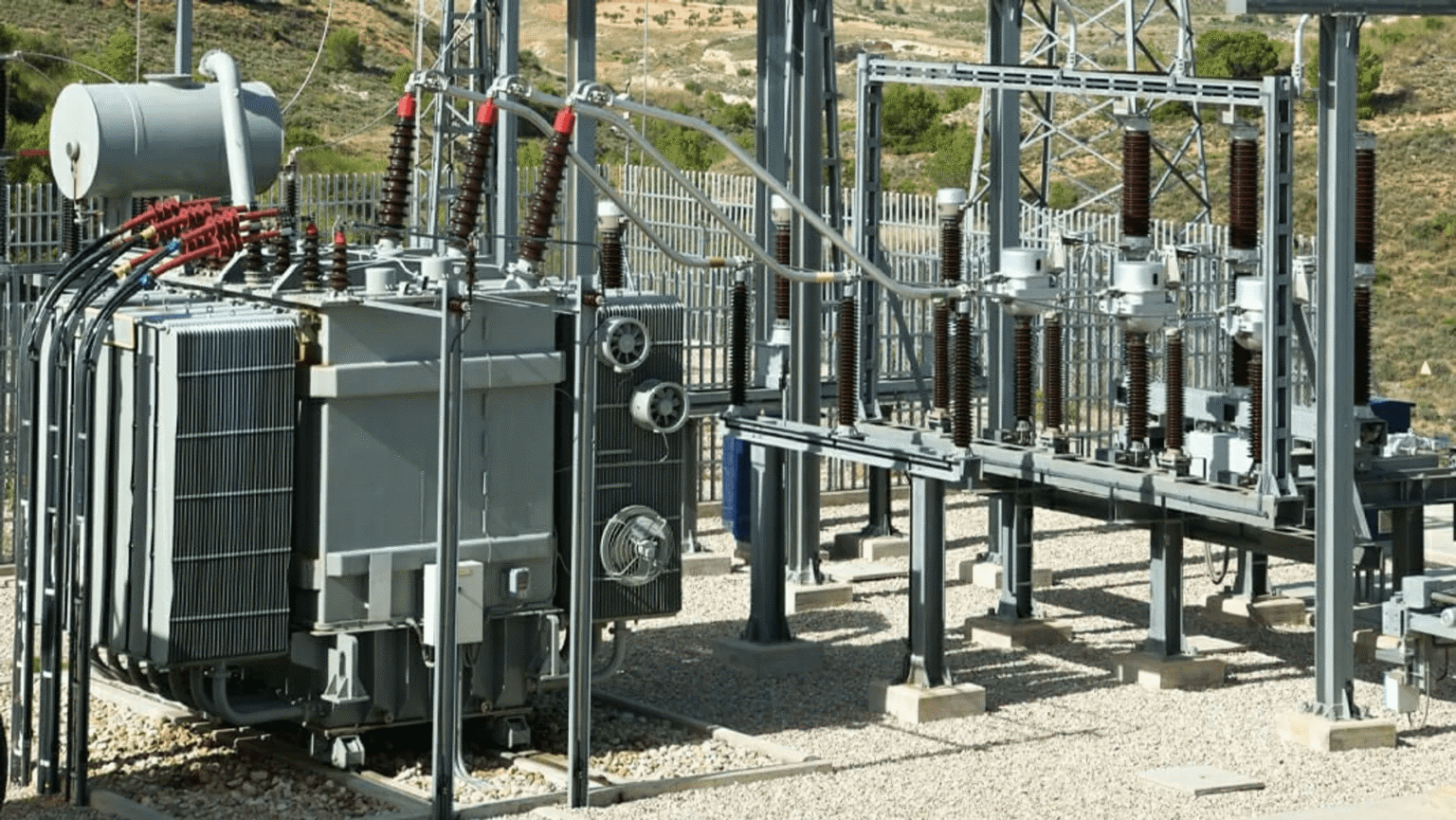 Integrated Power and Utility Services - TRC Companies