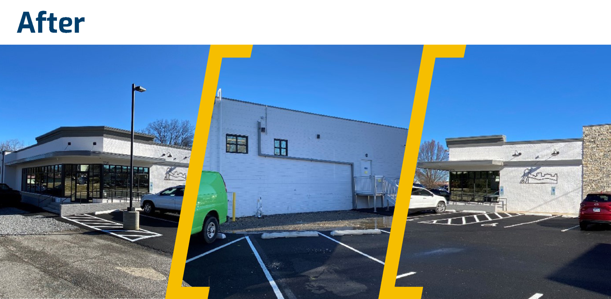 River City Vet Adaptive Reuse - TRC Companies