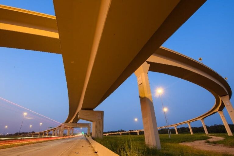 Van Wyck Expressway Capacity Improvements - TRC Companies
