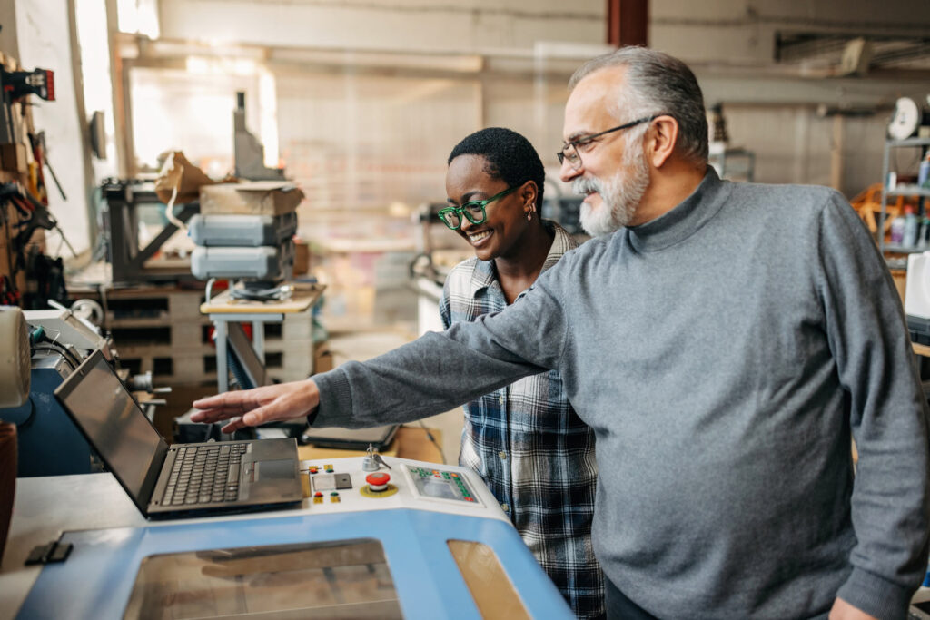 Services OSHA de sécurité laser | Solutions de conformité | CVR