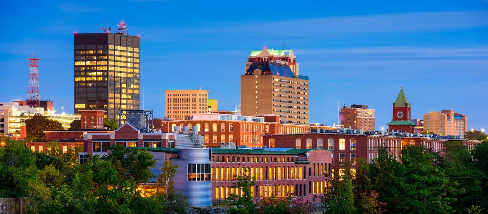 TRC Companies | Manchester, NH | Consulting