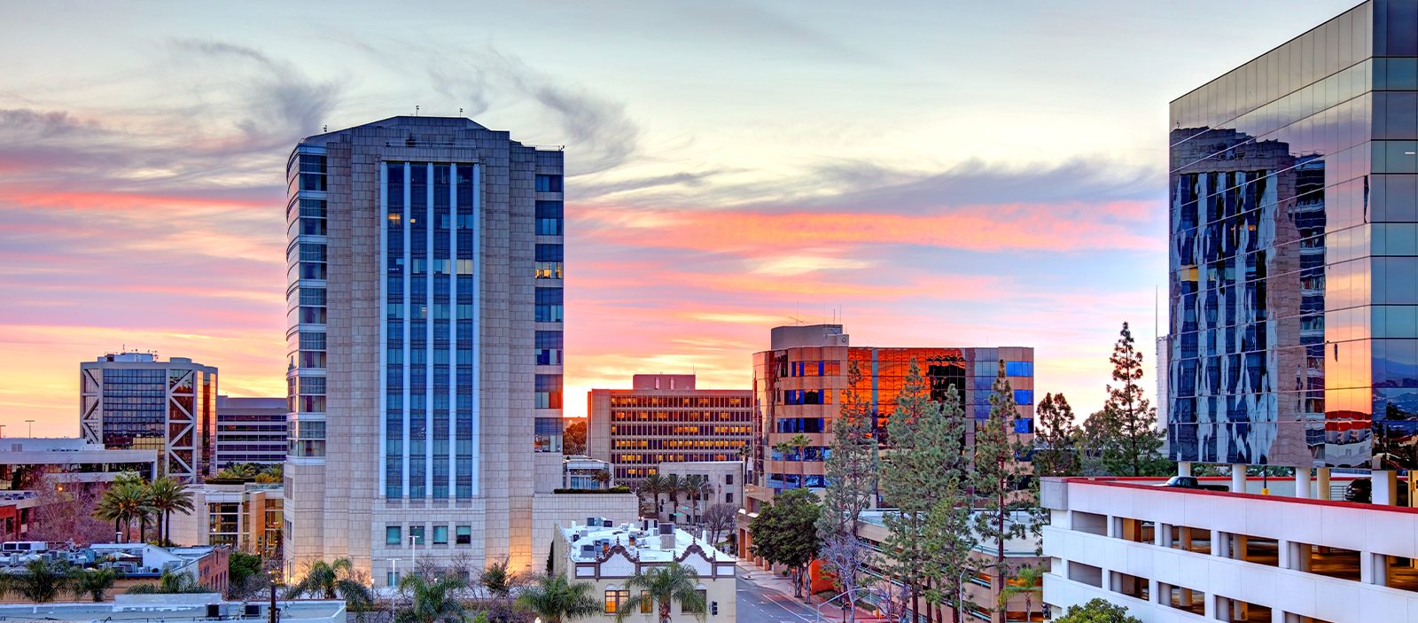 Santa Ana Office - 1711 Newport Circle | TRC