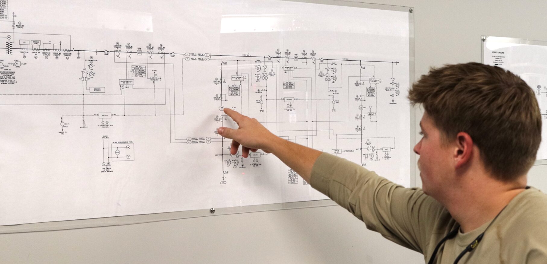 Introduction To Power Substation Electrical Drawings | TRC