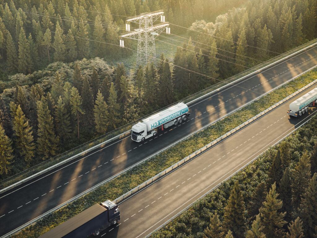 Clean Transportation | TRC | Industries & Services TRC