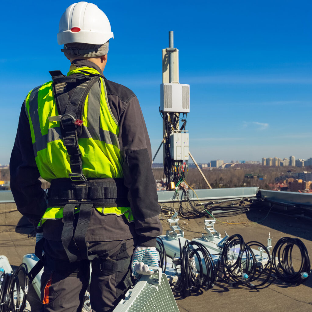 The Symbiotic Relationship Between Electrical Grids and Telecom ...