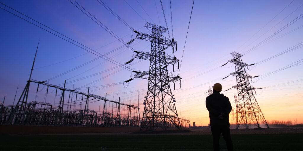 ESRI Solutions | ESRI Utility Network | TRC Services