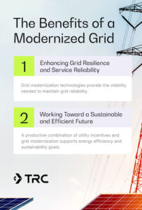 What Is Grid Modernization? - TRC Companies