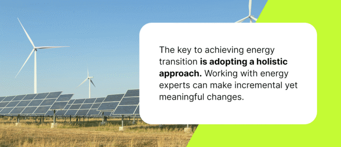 What Is Energy Transition? - How You Can Shift To Clean Energy!