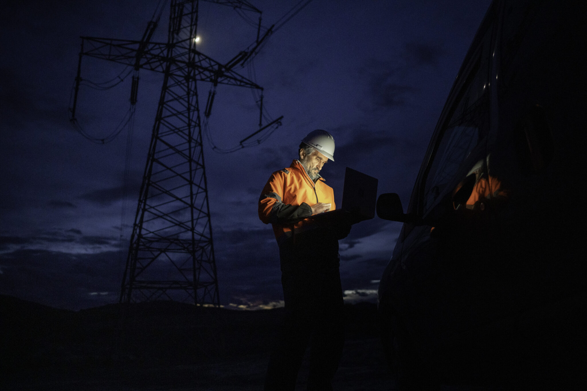 What Is a Power Transmission Engineer | TRC Companies