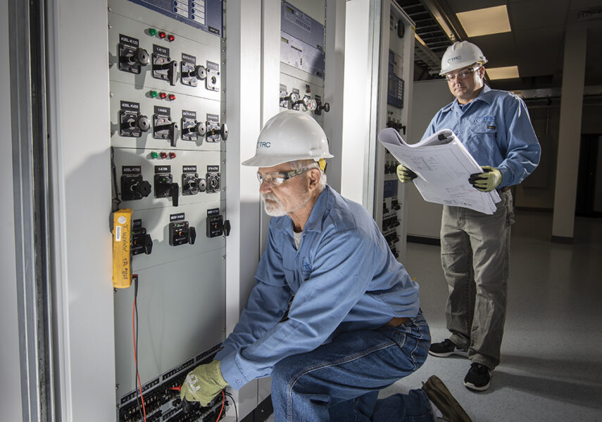 Power Systems Training | Protection & Control Courses