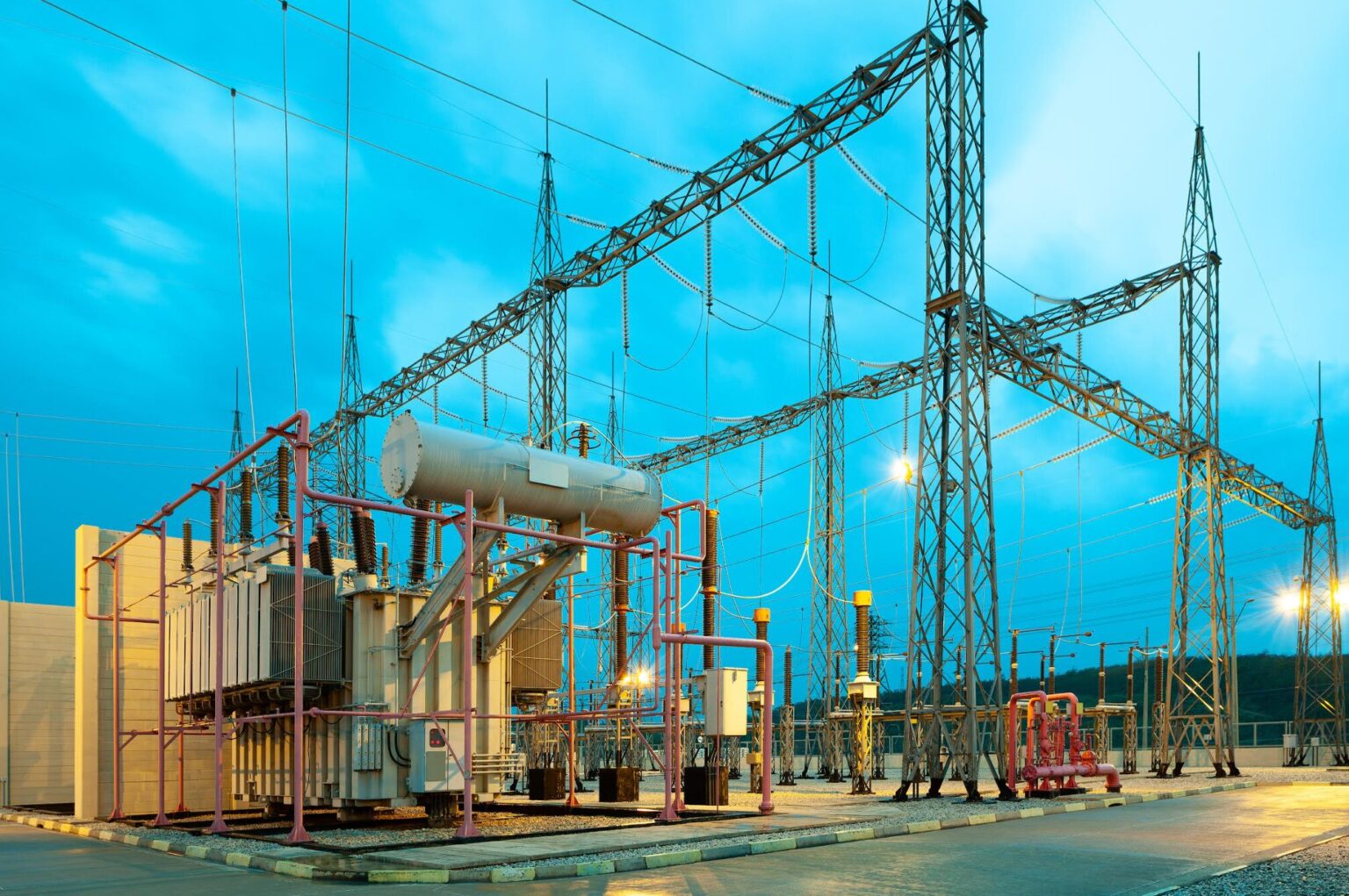Integrated Power and Utility Services - TRC Companies