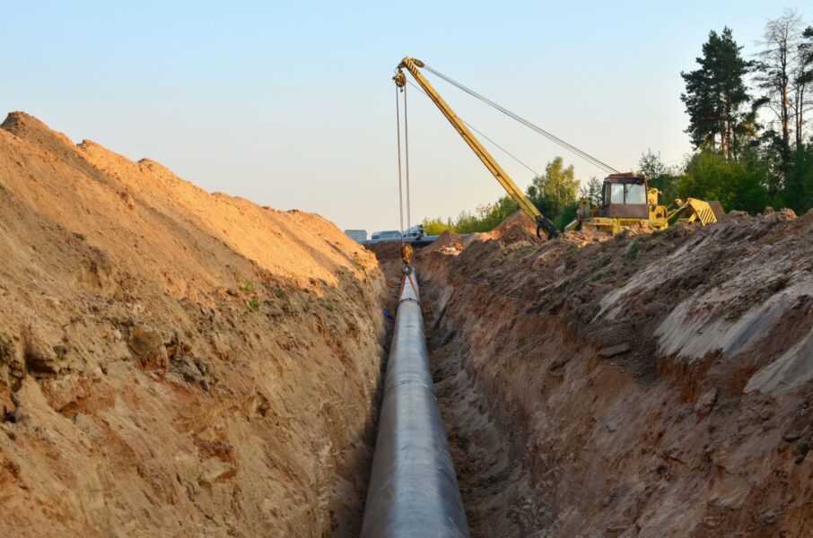 Pipelines and Facilities Engineering Projects | TRC
