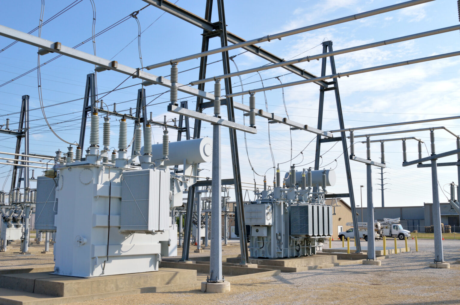 TRC Power Academy | Power and Utilities Training
