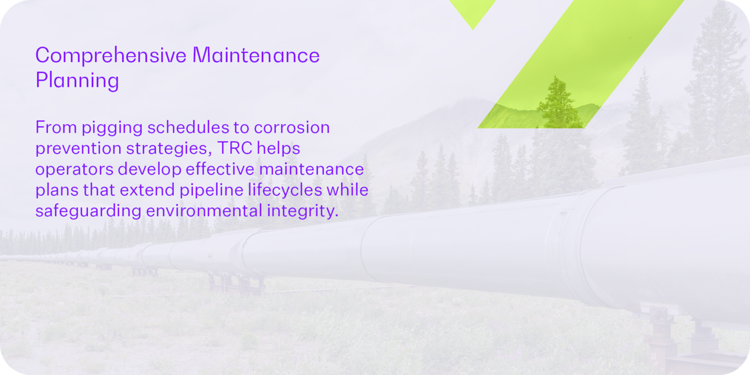 Pipeline Maintenance Fundamentals