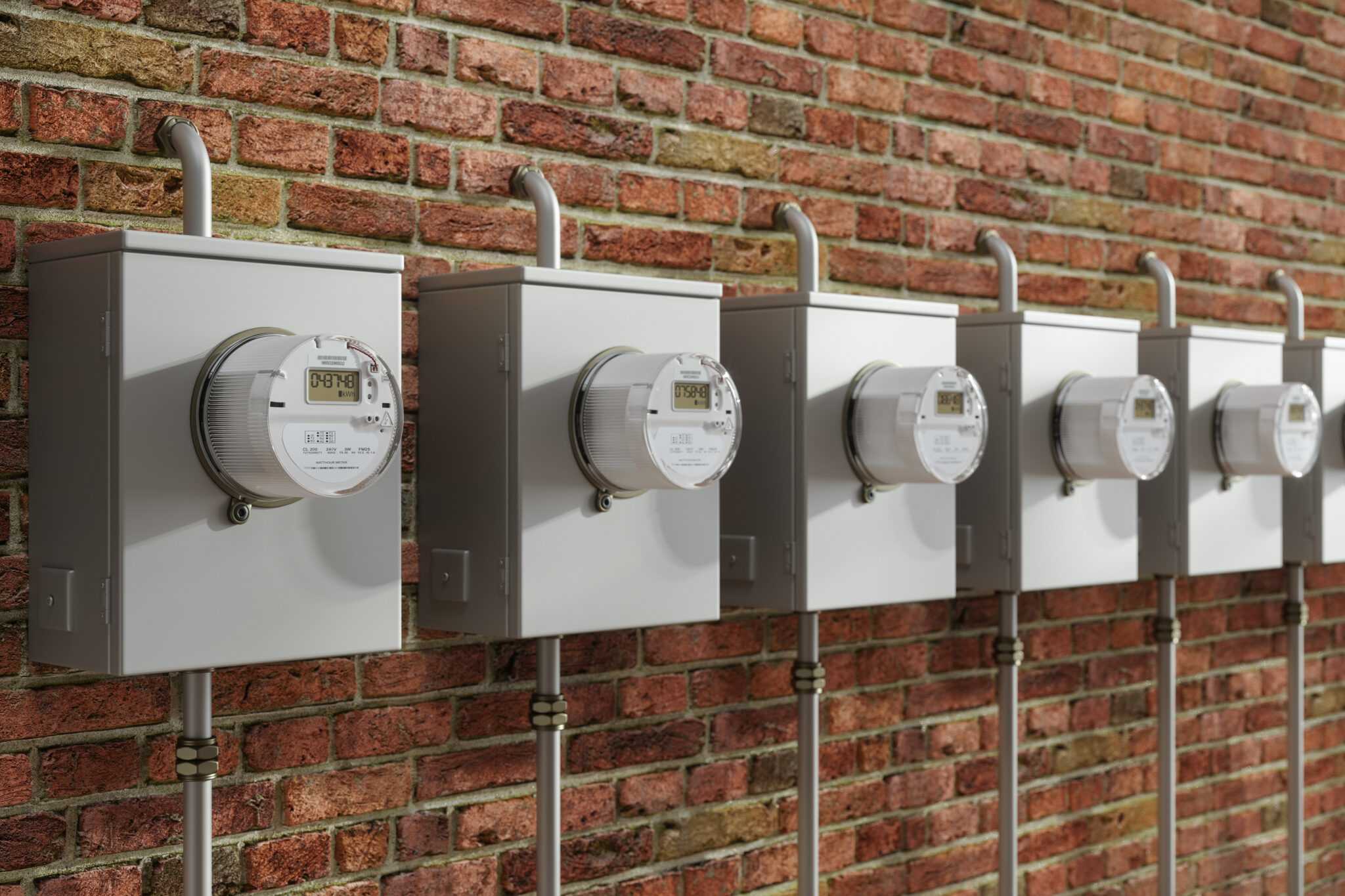 Advanced Metering Infrastructure (AMI) Solutions | TRC