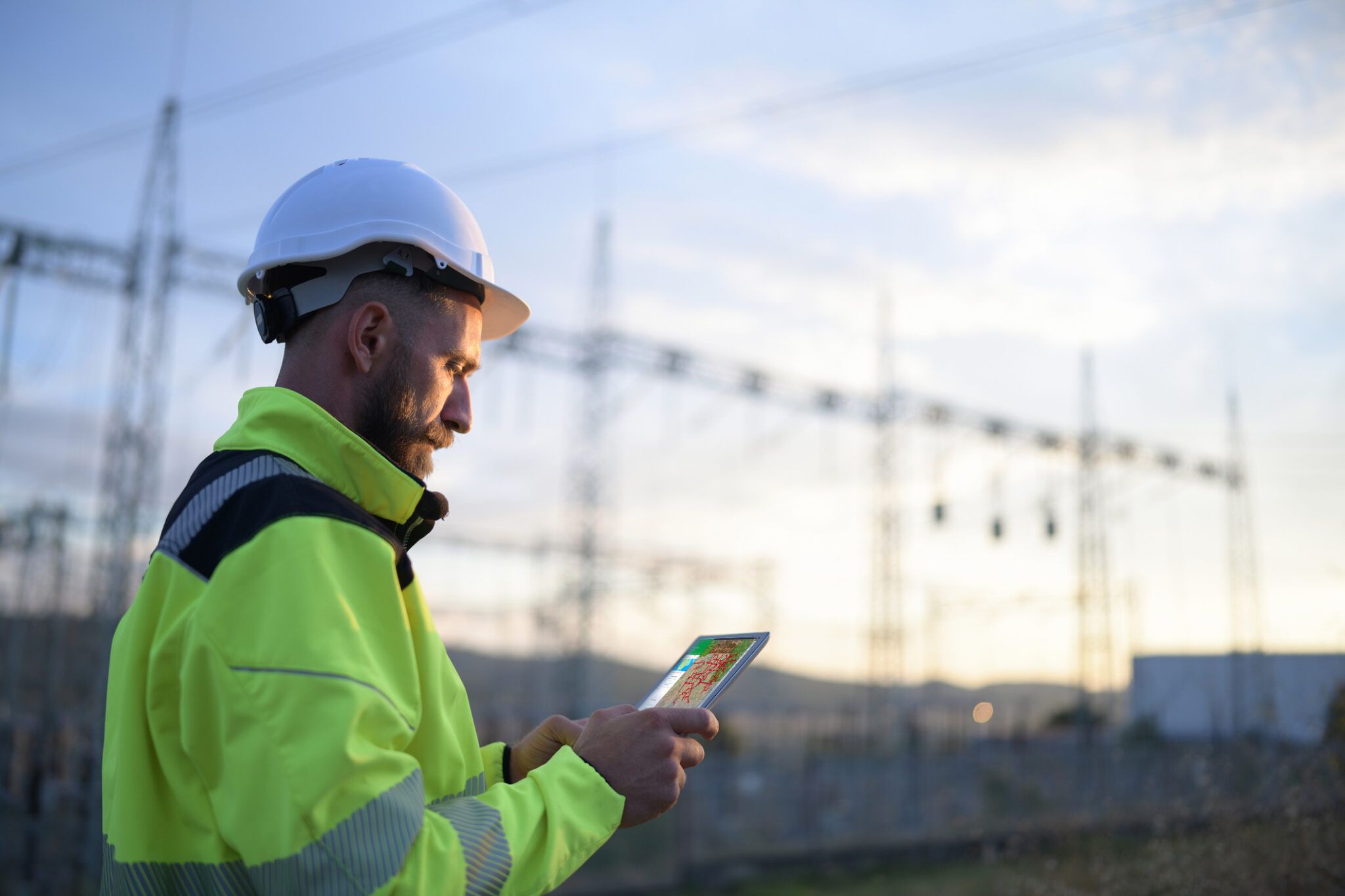 Lemur™ - Mobile GIS - TRC Companies