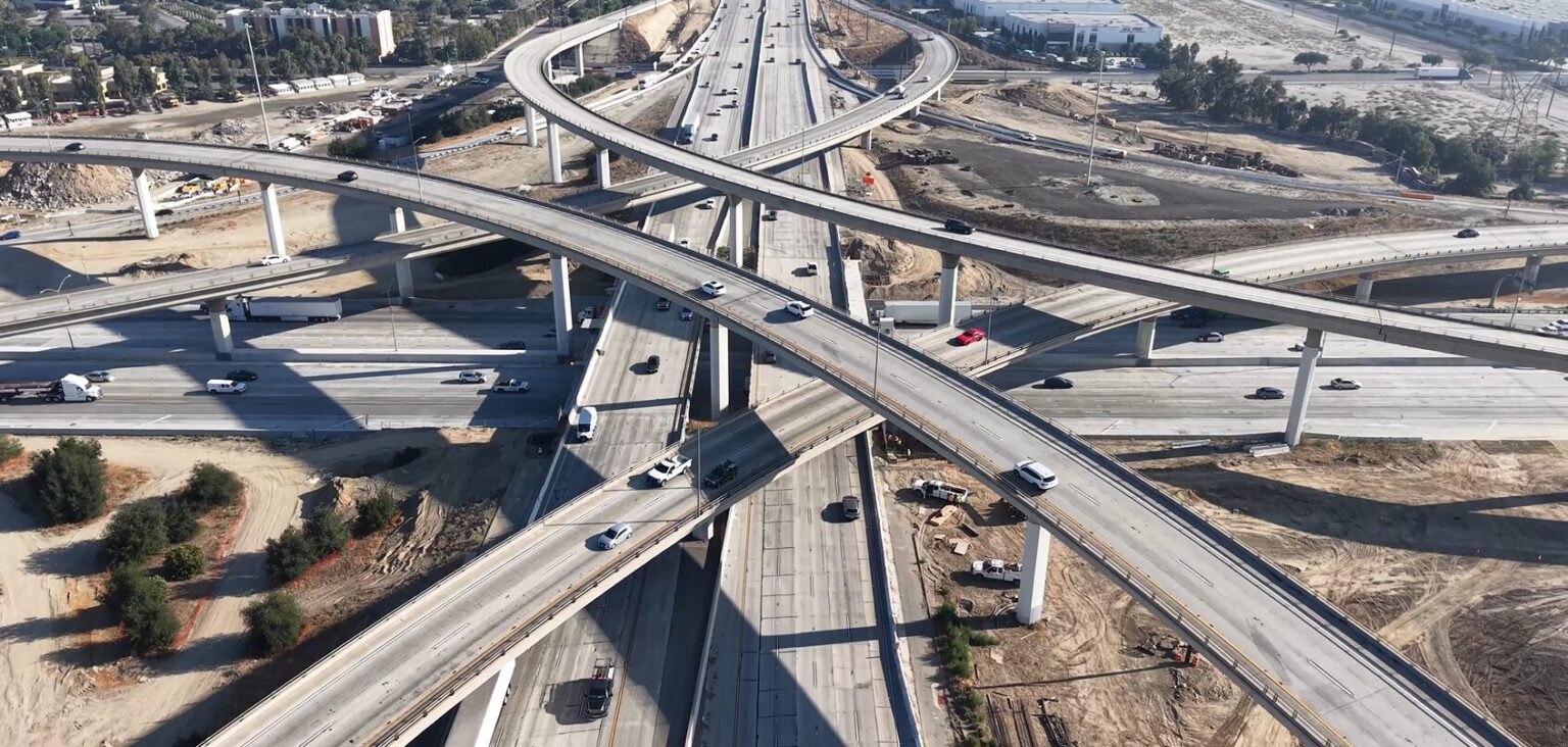 Van Wyck Expressway Capacity Improvements - TRC Companies