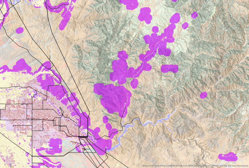 How Utilities Can Reduce Wildfire Risk - TRC Companies