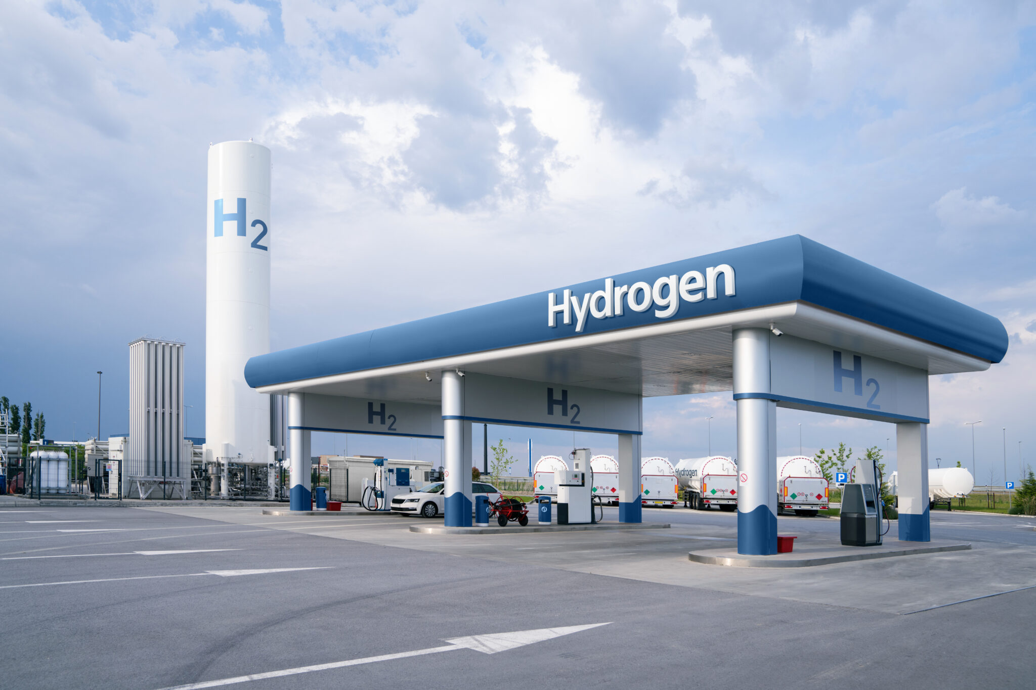Clean Hydrogen Program Integration – ARCH2 - TRC Companies
