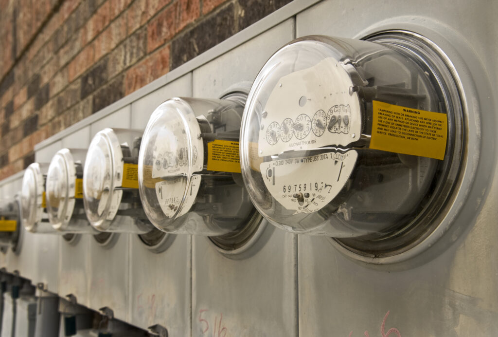 The Power of Combining ADMS and AMI - TRC Companies