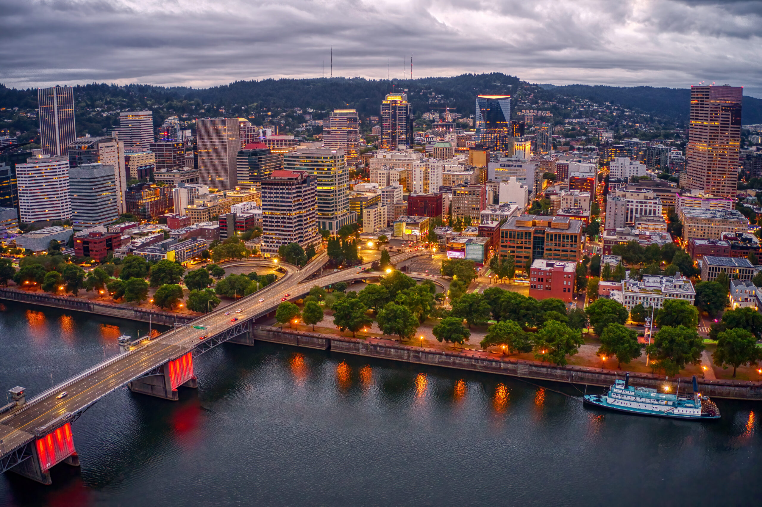 Portland, Oregon - TRC Companies