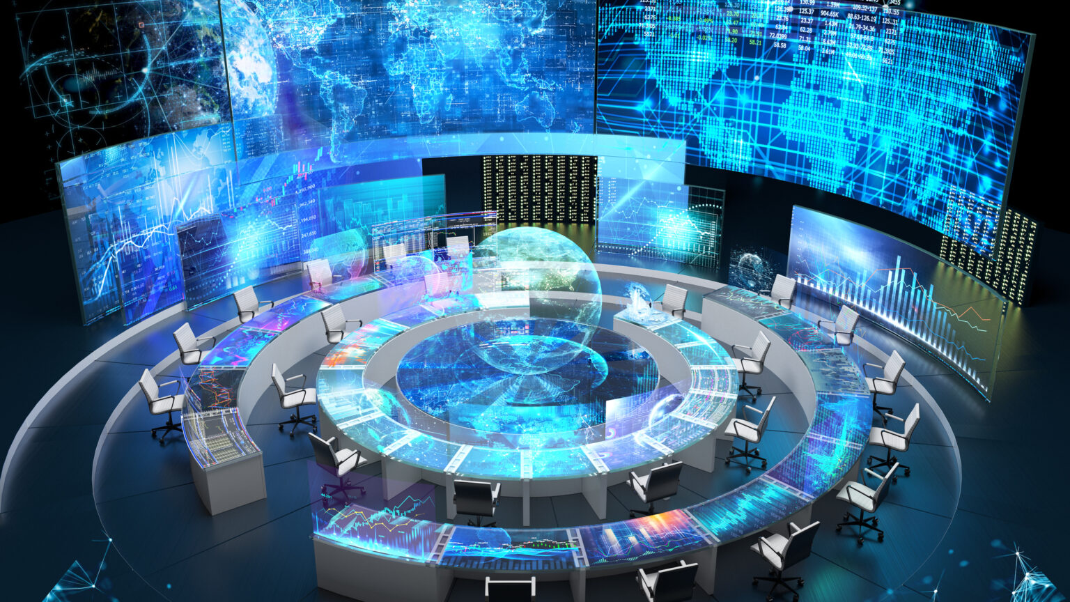 8 Digital Transformation Trends Redefining the Utility Market in 2026 ...