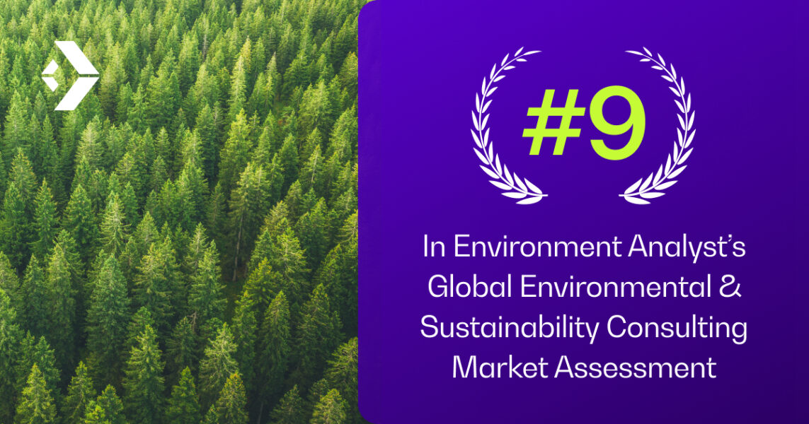TRC ranks #9 in Environment Analyst’s Global Environmental ...