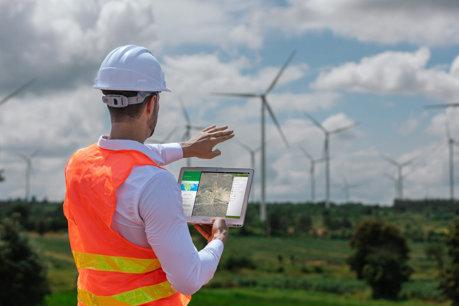 Lemur™ - Mobile GIS - TRC Companies